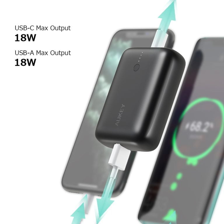 Aukey TK-2 Bộ Bundle ON-THE-GO 3 trong 1 - Aukey.com.vn